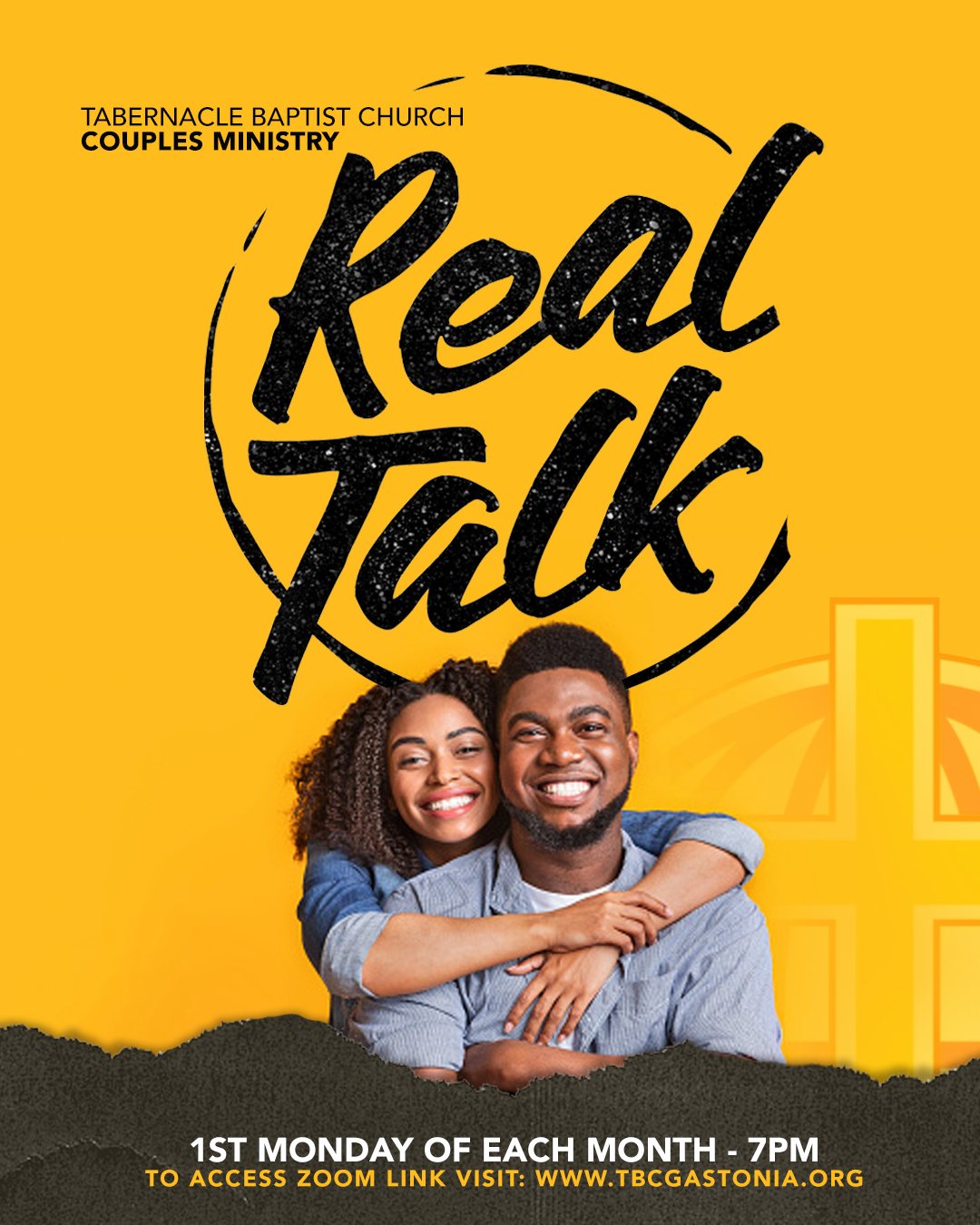 Tabernacle Baptist Church – Exalt, Equip, Evangelize, Empower